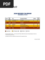 Tennis Tournaments 2025 Schedule | PDF