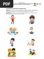 Colorea las Emociones de Intensamente | PDF