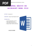 Microsoft-PowerPoint 2023 | PDF | Microsoft PowerPoint | Informática