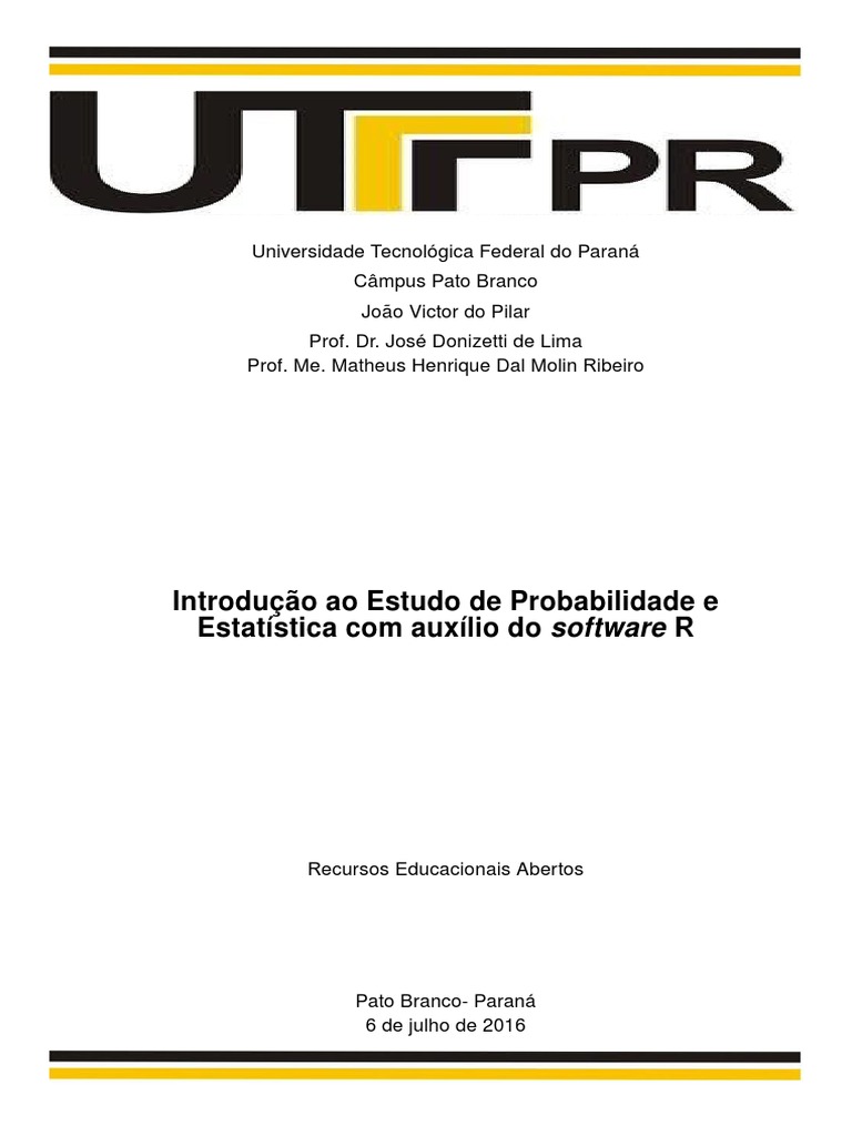 Apostila REA | PDF | Estrutura de dados de matriz | Matriz (Matemática)