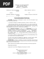 Application For Probation (Sample) | PDF | Probation | Sentence (Law)