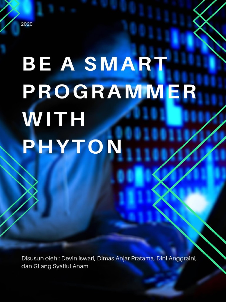 Be A Smart Programmer With Python 2020 | PDF