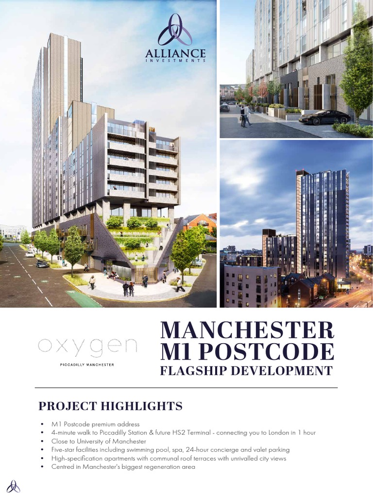 Oxygen - Project Overview Sheet | PDF