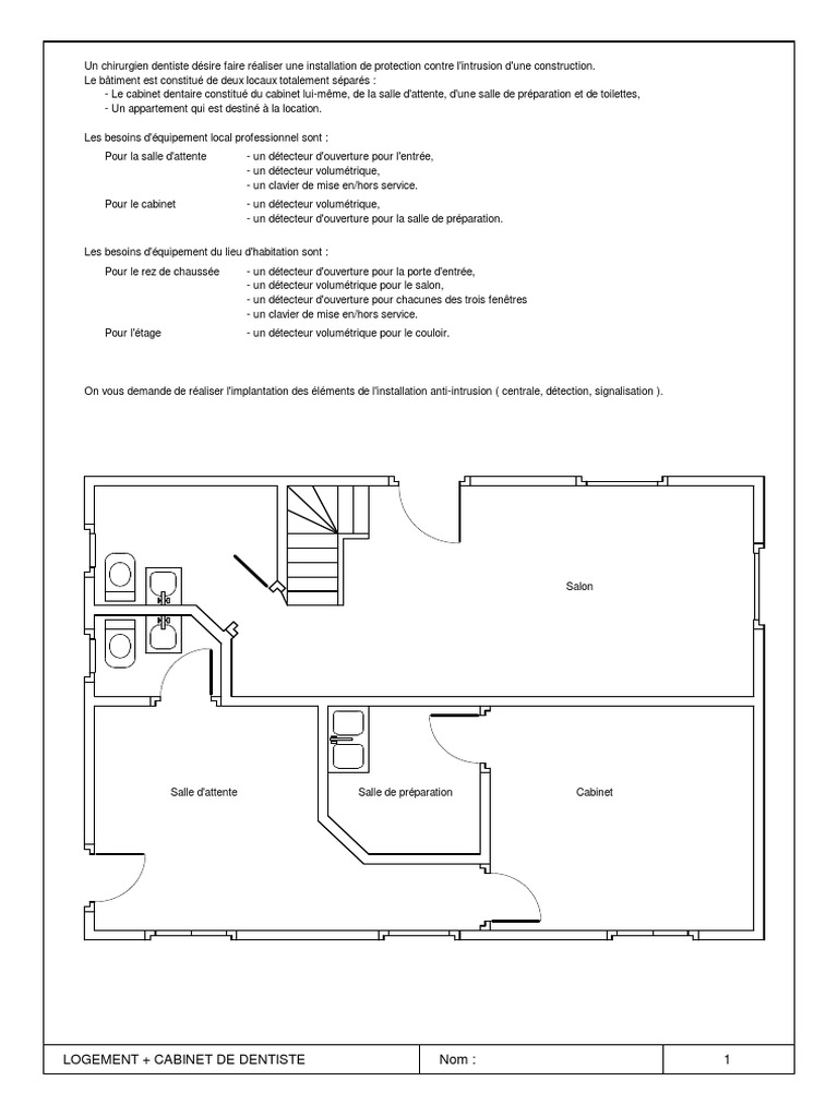 CD72 | PDF | Dentiste