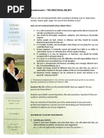 Interpersonal Reactivity Index Overview | PDF | Empathy | Emotional ...