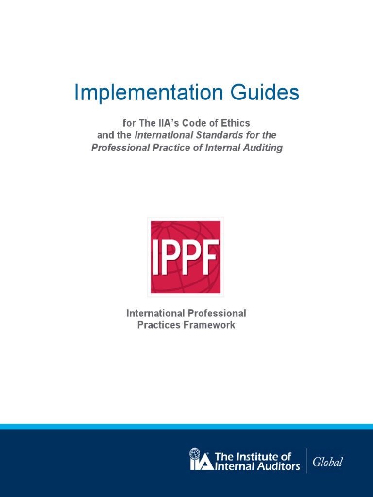2019 Implementation Guides ALL PDF | PDF | Internal Audit | Audit