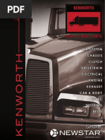 Kenworth Airglide 100 Suspension Guide | PDF | Suspension (Vehicle) | Valve