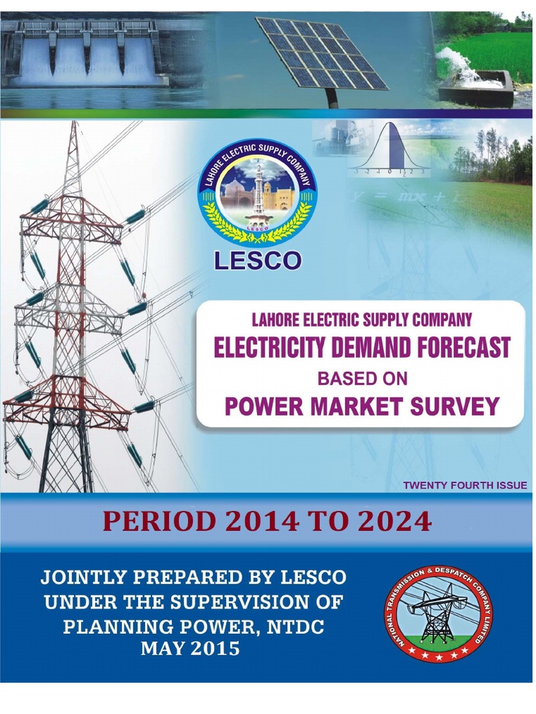 Lesco | Download Free PDF | Electric Power Transmission | Electrical Grid