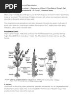 Malvaceae - Family, Classification, Floral Formula and Diagram | PDF | Flowers | Plants