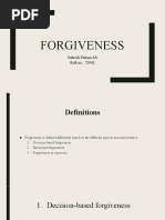 REACH - Forgiveness Model - Everett Worthington | PDF | Forgiveness ...