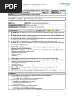 DA-model Leeg | PDF