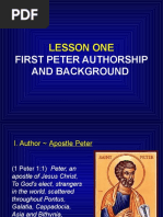 Apostle Peter Biography - Timeline, Life, and Death | PDF | Saint Peter ...