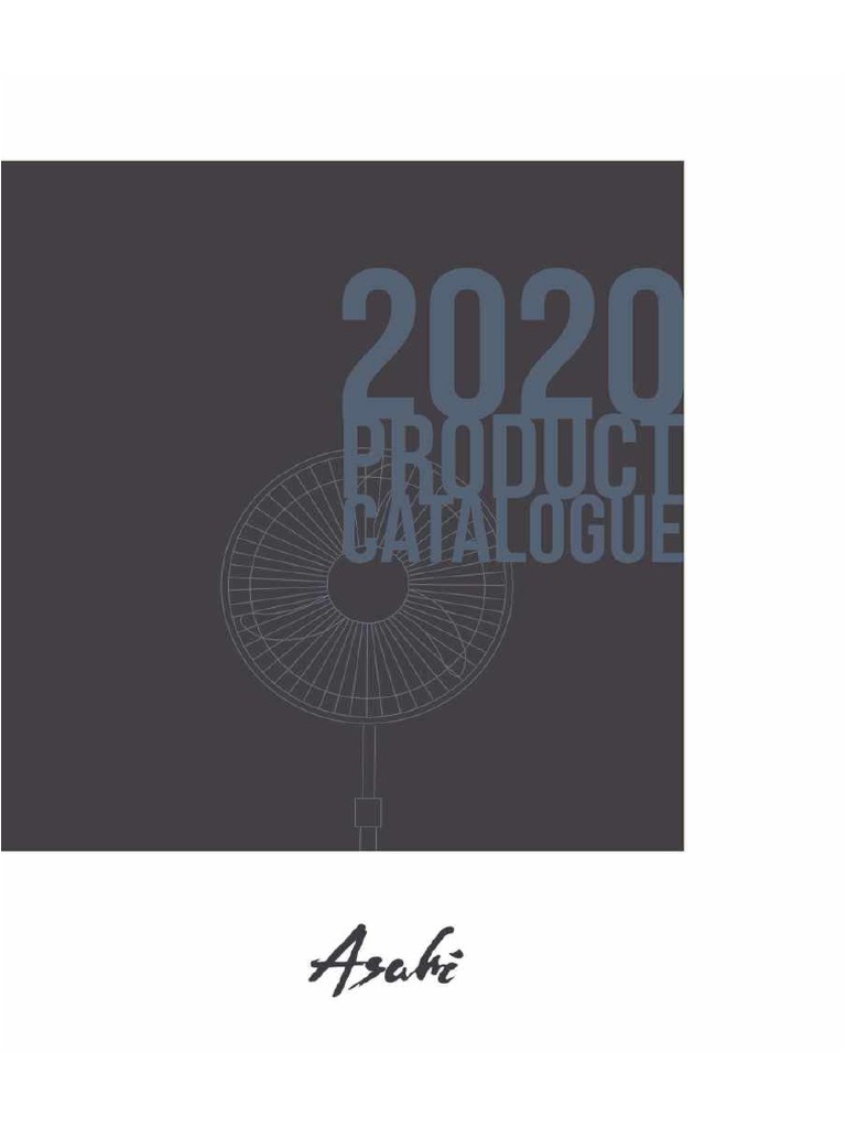 Asahi Brochure-Compressed | PDF