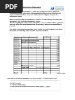 Sample Interim Payment Application | PDF | Payments | Government