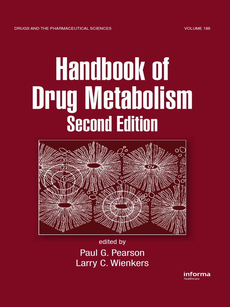 Handbook of Drug Metabolism PDF | PDF | Pharmacology | Benzene