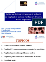 ICD-10 Codes for Frailty in Geriatrics | PDF | Logistic Regression ...