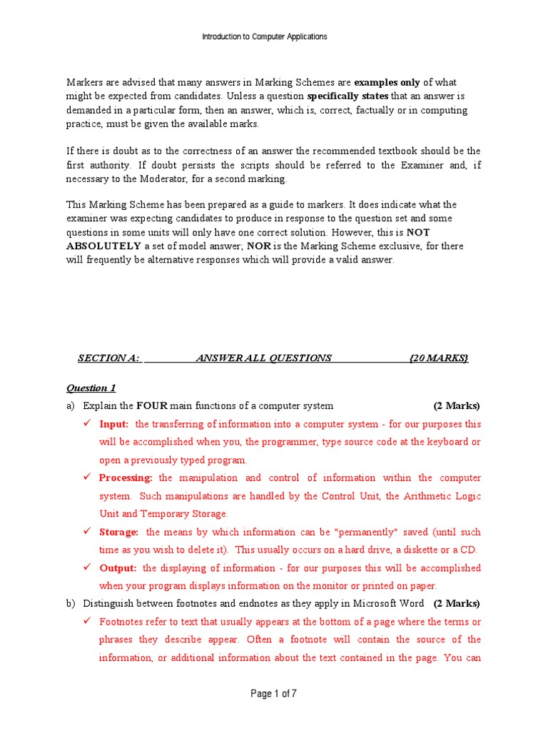 Introduction To Computer Applications | PDF | Graphical User Interfaces | Operating System