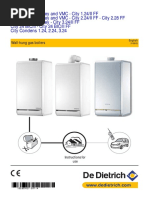 MPI Monitor 422 Heater Manual | PDF | Pipe (Fluid Conveyance) | Kerosene