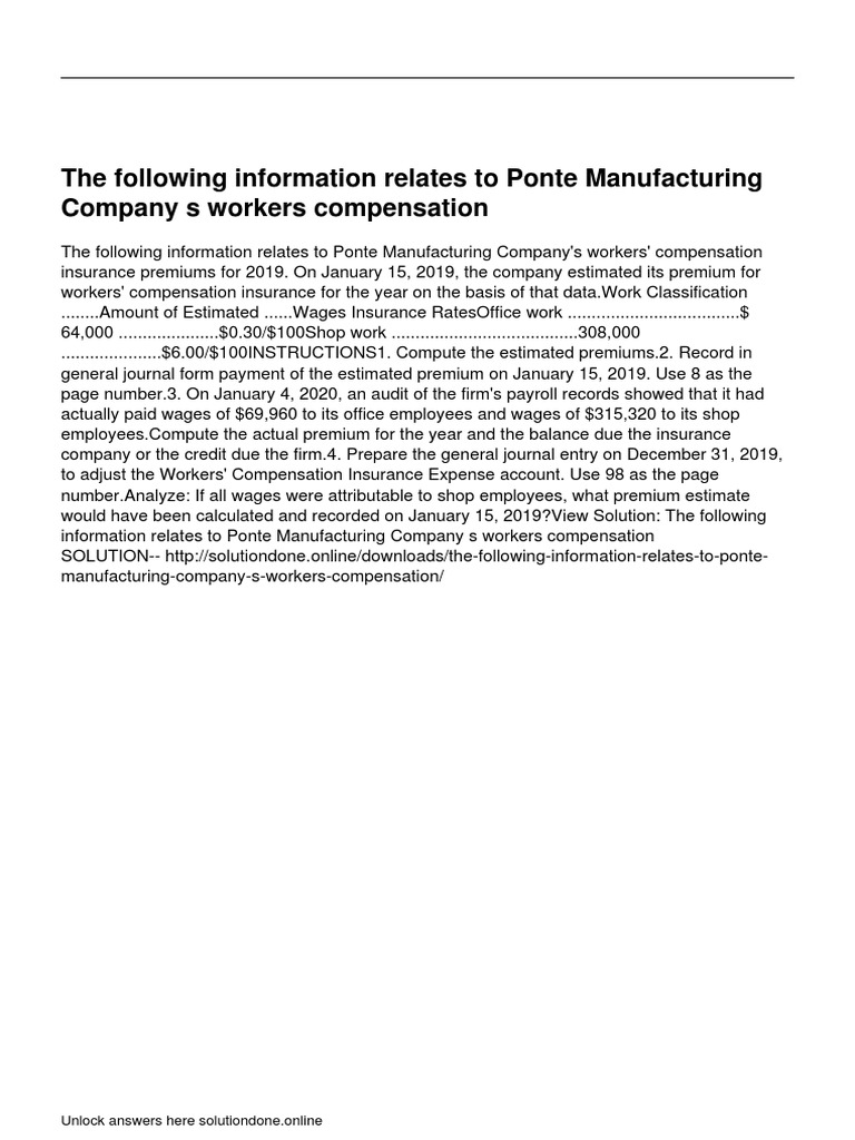 Solutiondone 429 | PDF