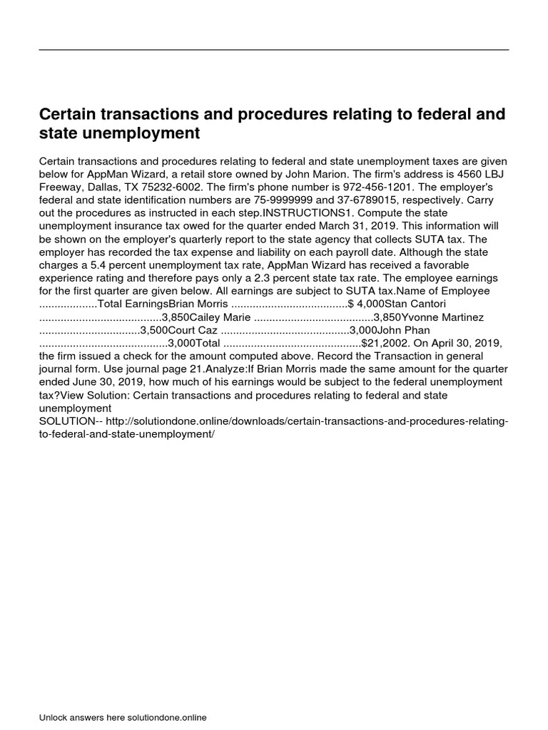 Solutiondone 427 | PDF