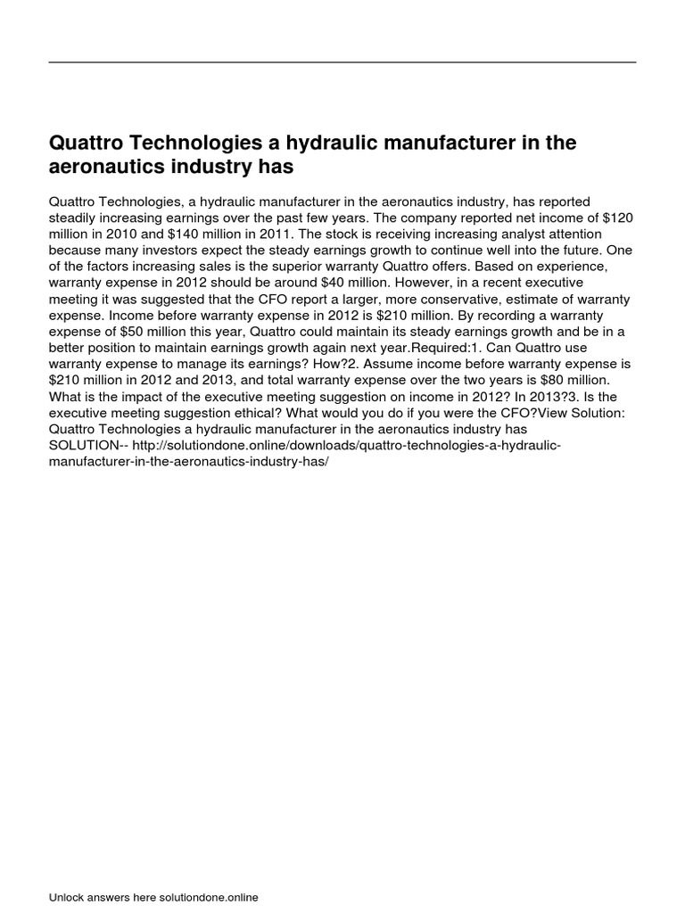 Solutiondone 474 | PDF