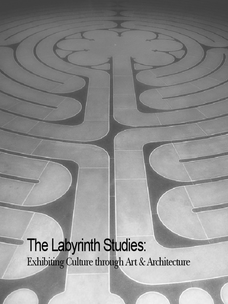 Labyrinth Studies: Culture in Architecture | PDF | Society | Science