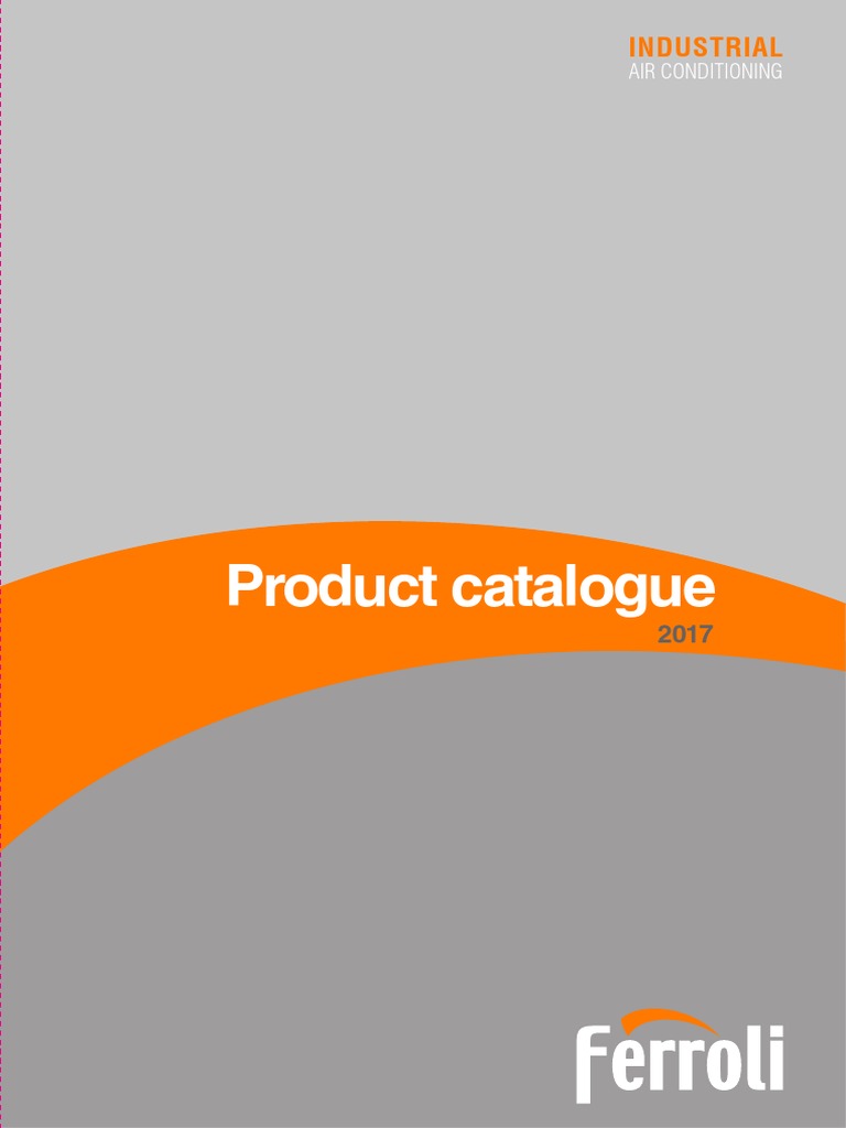 Catalog Ferroli PDF | PDF | Thermodynamics | Energy Technology