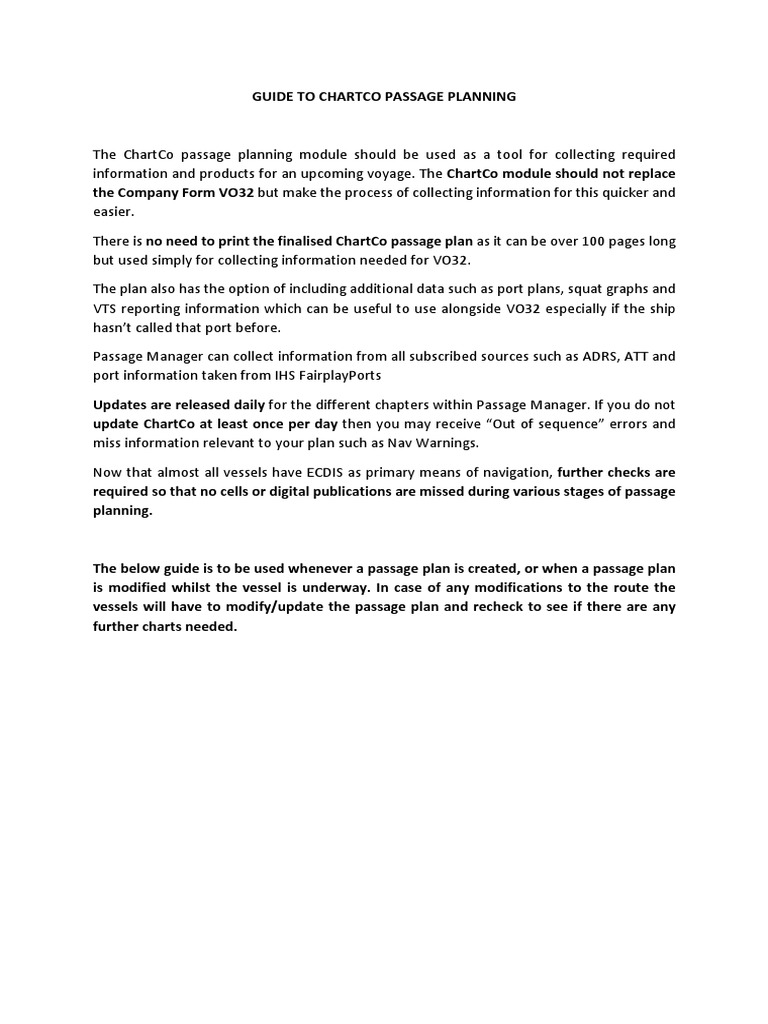 Chartco Training Document Feb 2018 | PDF | Computing | Computing And ...