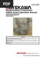 Hasegawa VZ/VZL Compressor Parts Catalog | PDF | Piston | Pump