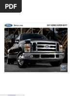 2024 Ford F 150 Towing Guide | PDF | Ford F Series | Trailer (Vehicle)