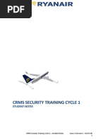 Preflight Briefing Guide for Cabin Crew | PDF | Flight Attendant | Aviation