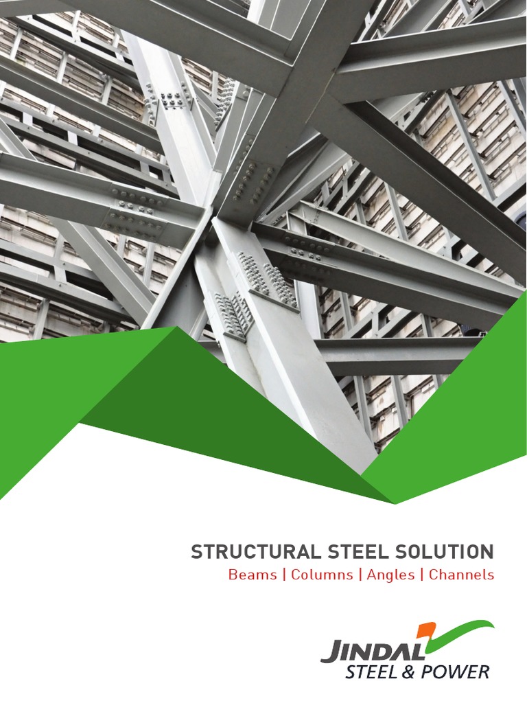 Structural Steel Solution: Beams - Columns - Angles - Channels | PDF ...
