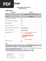 Declaration of Source of Funds PDF | PDF