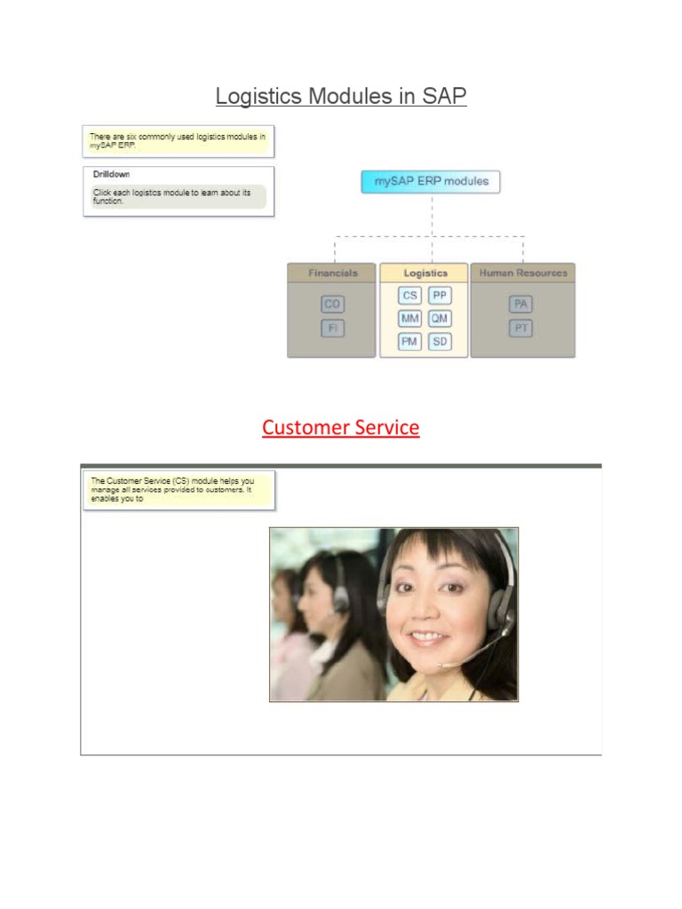 Logistics Notes | PDF