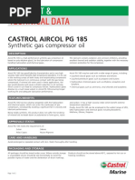 TDS Loxiol G 60 | PDF | Polyvinyl Chloride | Density
