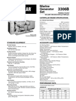 Komatsu SAA12V140-P1150 EGS1200-6 | PDF | Diesel Engine | Engines