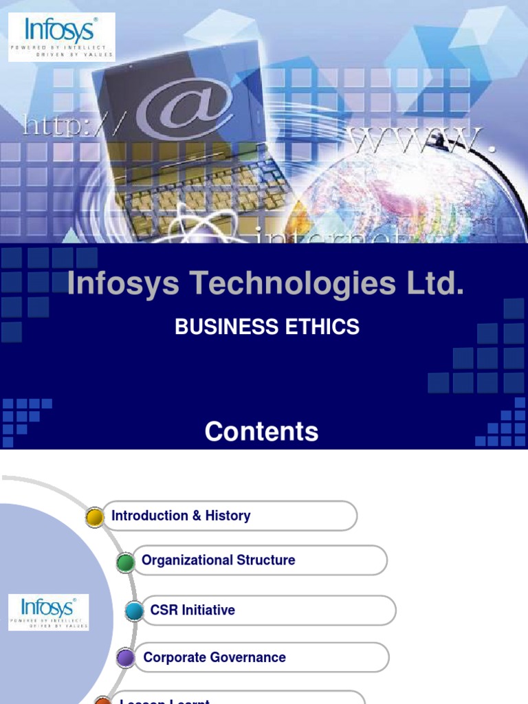 Infosys | Corporate Governance | Board Of Directors
