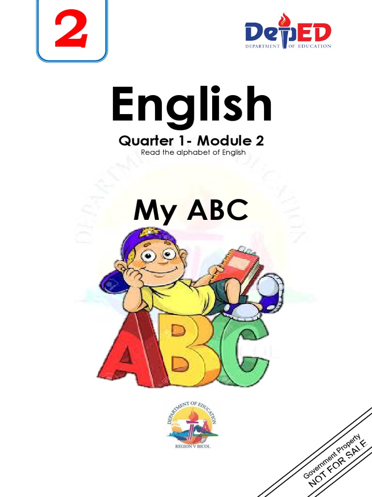 EN2 Q1 Module-2 PDF | PDF | Linguistics | Human Communication