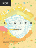 Lancer - Cheat Sheet | PDF | Tanks | Flight