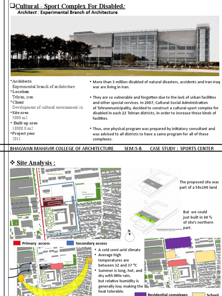 Design Case Study | PDF | Natural Environment | Nature