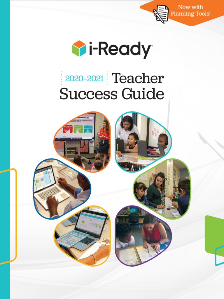 Iready PD Success Guide For Teachers 2020 2 | PDF | Login ...