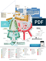 Sydney Opera House Layout and Access Map | PDF