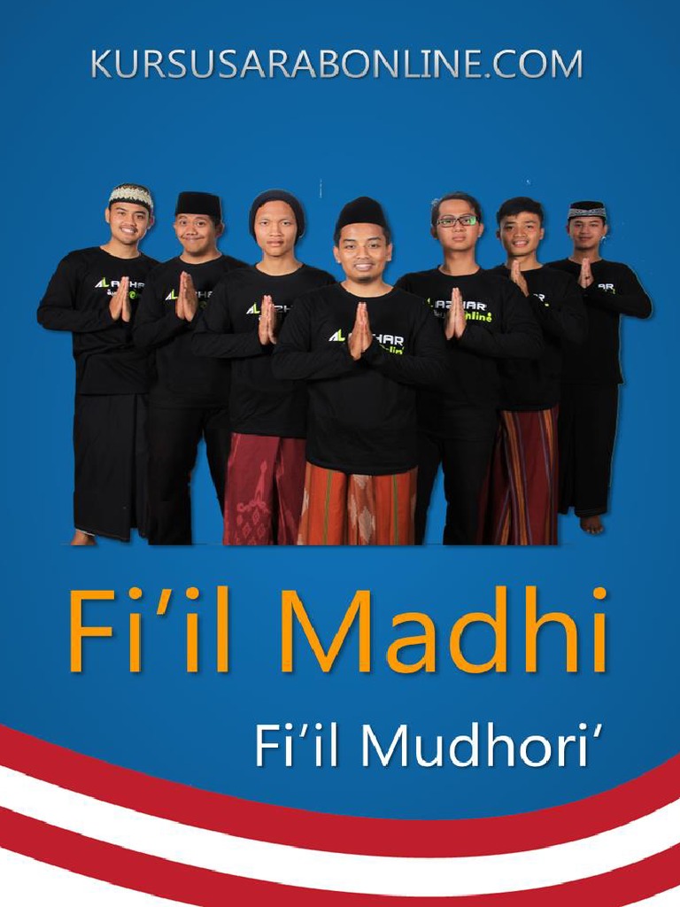 Fiil Madhi Dan Mudhorik | PDF