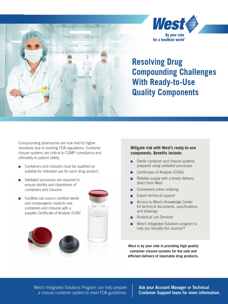Compounding Pharmacy Information Sheet | PDF | Pharmacy | Health Care