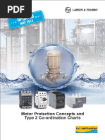 NEW MPCB Selection Chart | PDF | Power (Physics) | Manufactured Goods