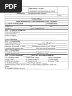 Transformer Lifting, Loading, and Unloading Procedures | PDF | Safety ...