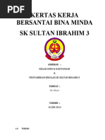 LAPORAN SATU MUKA SURAT PLC 2020 - Panitia Sejarah | PDF