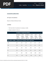 CTEK Conversion Table From DIN To CCA | PDF | Applied Mathematics ...