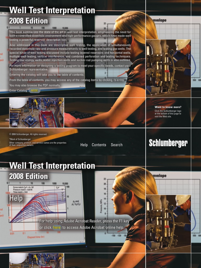Well Test Interpretation | PDF | Petroleum Reservoir | Fluid Dynamics