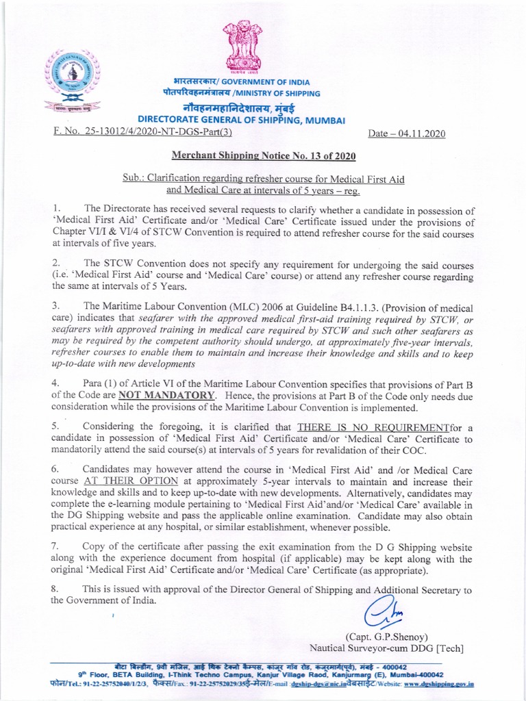 2020 11 MEDICARE MFA Refresher Not Mandatory | PDF | First Aid | Health ...